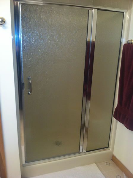 Maryland Shower Enclosures :: Semi Frameless Doors and Panels