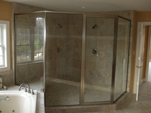 Maryland Shower Enclosures :: Framed Neo-Angle